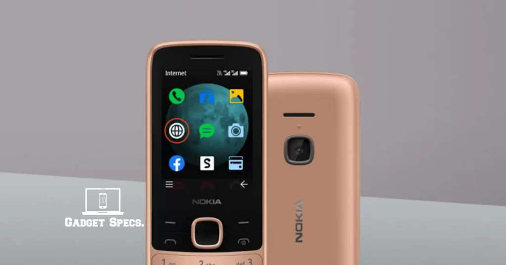 Nokia 225 4G Specifications: Price, Reviews - GADGETS SPECS