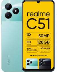 Realme C51:Specifications,Reviews and Price - GADGETS SPECS