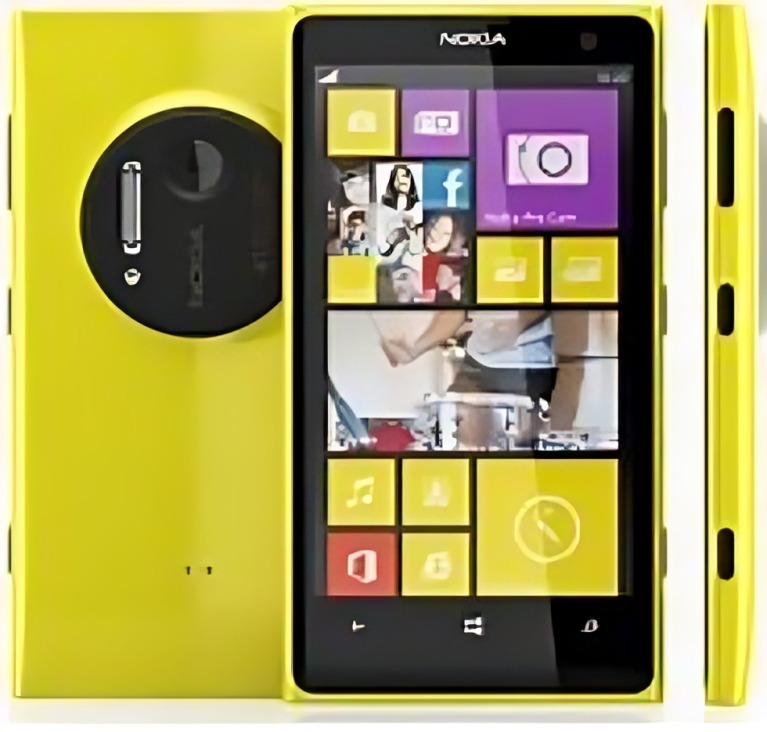 Nokia Lumia 1020: Full Specifications, Camera Review, Features & Price
